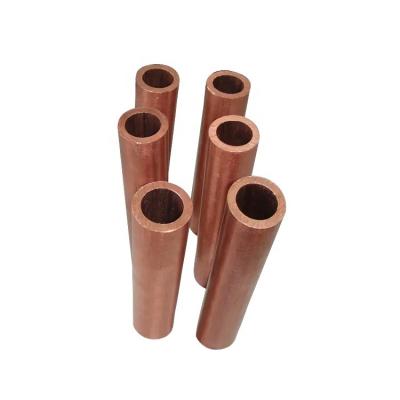 China Pure Copper Pipe Seamless Round C1220 C2400 Brass Tube for Standards at Affordable for sale