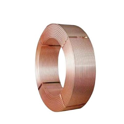 China Square Copper Nickel Pipe 3/8 Brass Tube Pipe for Customized Chemical Composition Copper for sale