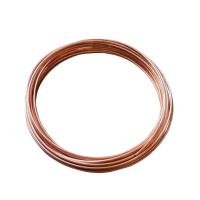 China Small Diameter Copper Brass Capillary Tube with Thin Walled Rolls in ALL Round Pipes for sale