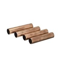 China Small Diameter Copper Brass Capillary Tube with Thin Walled Rolls in ALL Round Pipes for sale