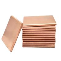 China Copper Cathode Plates for Electrical Appliance Diator Parts Grade C11000 T2 in Chin for sale
