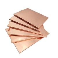 China Copper Cathode Plates for Electrical Appliance Diator Parts Grade C11000 T2 in Chin for sale