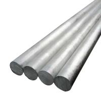 China 2024-T3 6061-T6 5052-H32 3003-H14 7075-T6 Aircraft-Grade Aluminum-Alloy Round Rods/Bars for sale