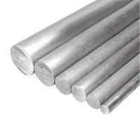 China 2024-T3 6061-T6 5052-H32 3003-H14 7075-T6 Aircraft-Grade Aluminum-Alloy Round Rods/Bars for sale