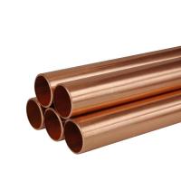 China C12500 C11000 C11300 C10920 Bronze Copper Pipe Tube Non Secondary Custom Surface for sale