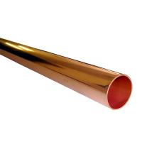 China C12500 C11000 C11300 C10920 Bronze Copper Pipe Tube Non Secondary Custom Surface for sale