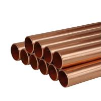 China C12500 C11000 C11300 C10920 Bronze Copper Pipe Tube Non Secondary Custom Surface for sale