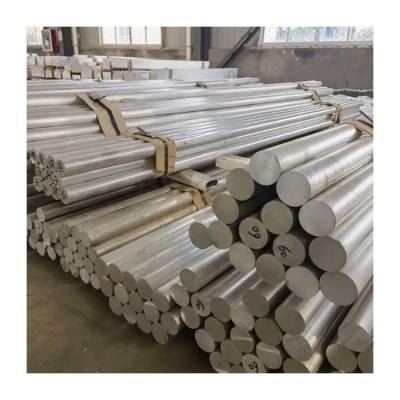 China Welding Aluminum Round Rod 8mm 20mm 410mm 6060 6061 7075 for Window Door Construction for sale