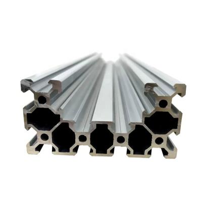 China Customizable Aluminum Profiles for Building Materials Doors Windows and Curtain Walls for sale