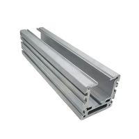 China Customizable Aluminum Profiles for Building Materials Doors Windows and Curtain Walls for sale