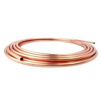 China Copper Pipe Heat Exchanger for All Design Styles in Air Conditioners and Refrigerators for sale