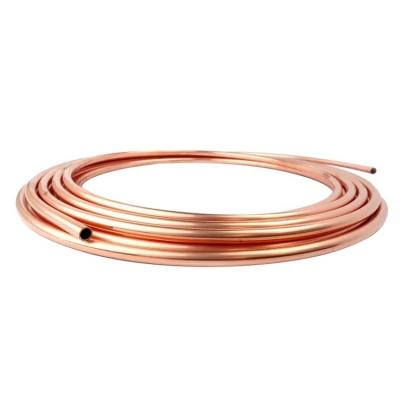 China Copper Pipe Heat Exchanger for All Design Styles in Air Conditioners and Refrigerators for sale