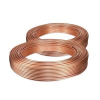 China Copper Pipe Heat Exchanger for All Design Styles in Air Conditioners and Refrigerators for sale