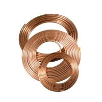 China Copper Pipe Heat Exchanger for All Design Styles in Air Conditioners and Refrigerators for sale