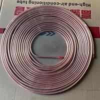 China Copper Pipe Heat Exchanger for All Design Styles in Air Conditioners and Refrigerators for sale