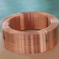 China Copper Pipe Heat Exchanger for All Design Styles in Air Conditioners and Refrigerators for sale