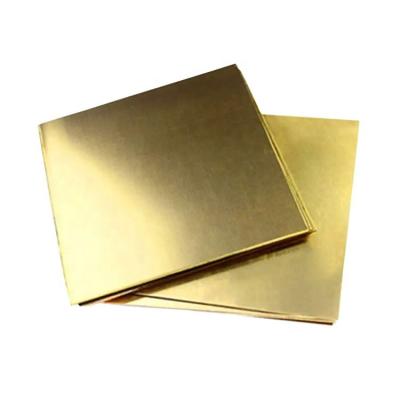 China Brass Sheet C28000 C26800 C26000 Spot Per Kg Ingot with Chemical Composition Brass for sale
