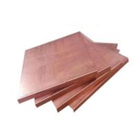 China Chemical Composition Cu Min 99.5% T2 Copper Plate Foil 3mm for Industrial Applications for sale