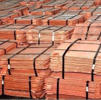 China 99.9%-99.99% Purity Copper Cathode Plate Custom Copper Sheet for Electrical Applications for sale