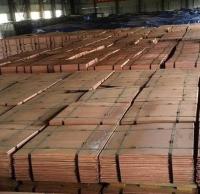 China 99.9%-99.99% Purity Copper Cathode Plate Custom Copper Sheet for Electrical Applications for sale