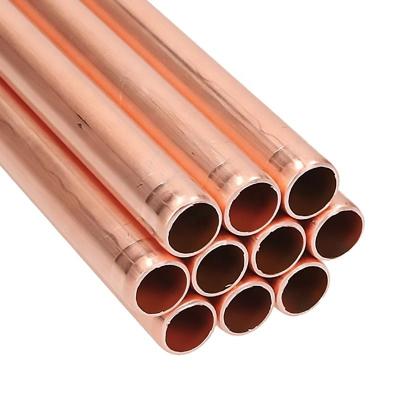 China Customized Pancake Coil Copper Tube In Roll ALL Design Style Bending Processing Service for sale