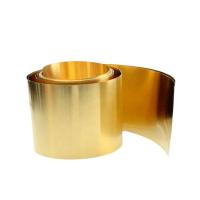 China Non-secondary 0.1mm 3mm H62 C2800 H65 C2620 21700 Tinned Copper Strip Coil Roll 30x2mm for sale