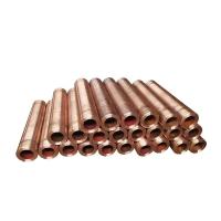 China Pure Copper Tube Insulated Pancake Coil Copper Pipe Standard GB ASTM JIS Theoretical Weight for sale