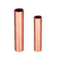 China ALL Copper Pipes for Custom Max Tube Professional Seamless Oxyen Free Square Brass Pipe for sale