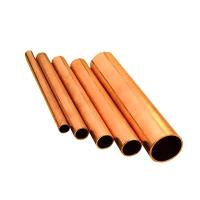 China ALL Copper Pipes for Custom Max Tube Professional Seamless Oxyen Free Square Brass Pipe for sale
