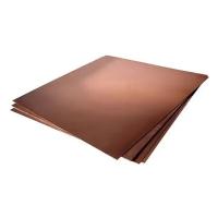 China 99.99% High Purity Cathode Copper Sheet Plate for Communication Cable All Design Style for sale