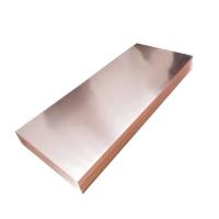 China Top- 99.99% Pure Bronze T1/T2/C10100/C10200/C18150/Cucr1zr/C17510 Brass Copper Sheet/Plate for Decoration for sale