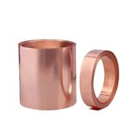China Secondary Tu1 Tu2 Tu3 C10200 C11000 Type Copper 99.9 Copper Tube for Milling Equipment for sale