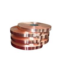 China Secondary Tu1 Tu2 Tu3 C10200 C11000 Type Copper 99.9 Copper Tube for Milling Equipment for sale