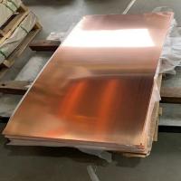 China Non-Alloy H65 H68 H70 H80 H85 H90 H96 Tp1 Tp2 T2 Tu2 Tu1 C2800 Copper Plate for Welding for sale