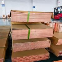 China Sample C28000 C27200 C27000 C26200 C26000 C18150 C18200 C18400 C18500 Copper Plate for sale