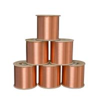 China High Purity 99.9% Red Copper Wire Perfect for All Design Styles and Customer Sizes for sale