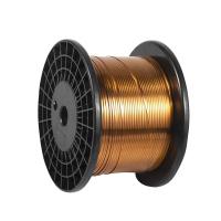 China 0.05mm To 2.6mm Copper Wire 99.9% Pure With Punching Processing Service for sale