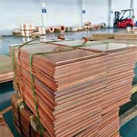 China Manufacturing Purity 99.99% T1/T2/Tp1/Tp2/Tu1/Tu2 Bronze Copper Plate Cold/Hot-Rolled for sale