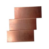 China Non-Alloy C11000 C10100 C10200 Copper Sheet and Copper Plate for Industry and Building for sale