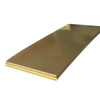 China 99.99% High Purity T2 C10100 C11000 C12200 C21000 C22000 C23000 Copper Cathode Sheet for sale