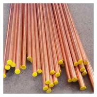 China Precise Hollow Copper Capillary Tube for Cutting Service and Oil Cooler Pipe for sale