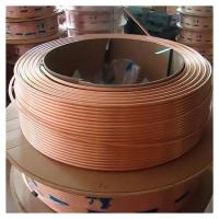 China Brass Pipe Bending Copper Coil Pipe Perfect for Air Conditioner/Refrigerator Applications for sale