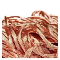 China Copper Wire Scrap Purity 99.9% Red Copper with Advanced Smelting and Refining Process for sale