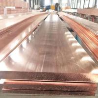 China H63 H65 H68 H70 H80 H85 T2 Tu2 Tu1 C2800 Cold/Hot Rolled Copper Alloy Plate for Industrial for sale