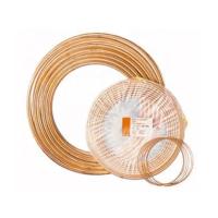 China Non-secondary C10100 C11000 C12000 C12200 Air Conditioning Copper Pipe and Pancake for sale