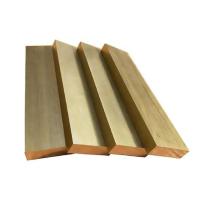 China Cutting Service Provided Square Flat Round Copper Busbar for Various Applications for sale