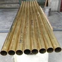China Straight Copper Pipe Wall Thickness 0.2mm-3mm for JIS C1020/C1100/C1220 Copper Tube for sale