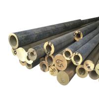 China Acid And Alkali Resistance C83600 BS1400 LG2 Cast Tin Bronze Rod Bar And Pipe Aluminium Bronze for sale