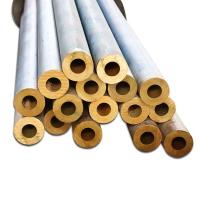 China Acid And Alkali Resistance C83600 BS1400 LG2 Cast Tin Bronze Rod Bar And Pipe Aluminium Bronze for sale