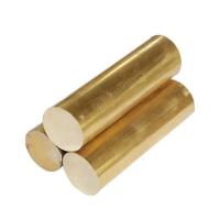 China Electrician 99.99% Pure Brass Rod Red Copper Rod Customized Non-Alloy Bright Copper Bar for sale